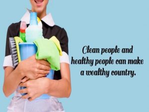 21+ Best Catchy Slogans on Cleanliness with Image | Gyani Pandit English