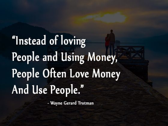 Best 20+ Money And Greed Quotes | Gyani Pandit English