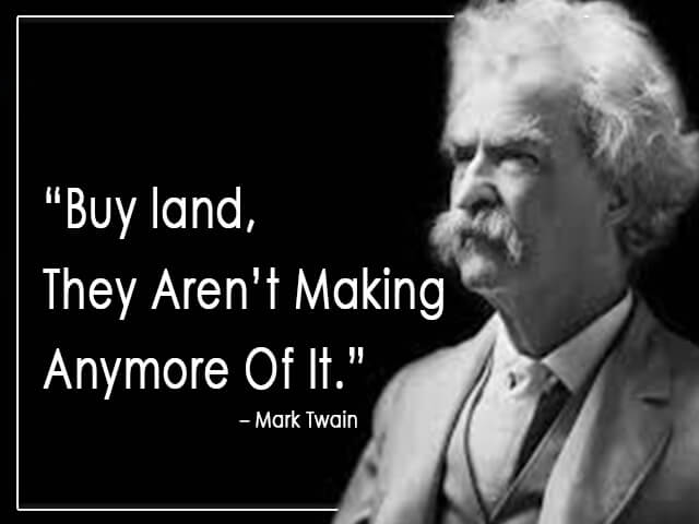 Best 15 Real Estate Investment Quotes | Gyani Pandit English