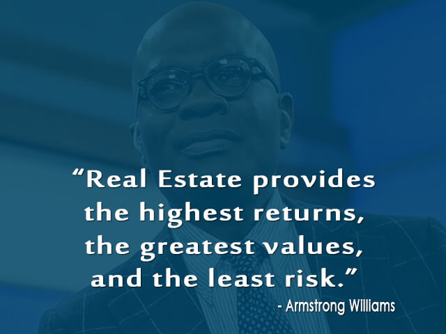Best 15 Real Estate Investment Quotes | Gyani Pandit English