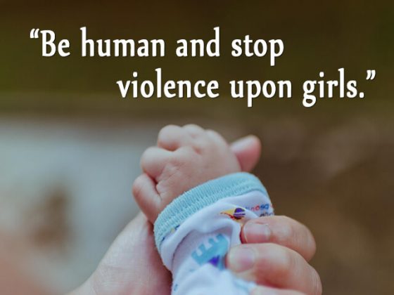 Best 50+ Save Girl Child Slogans and Quotes [Weekly Update] | Gyani ...