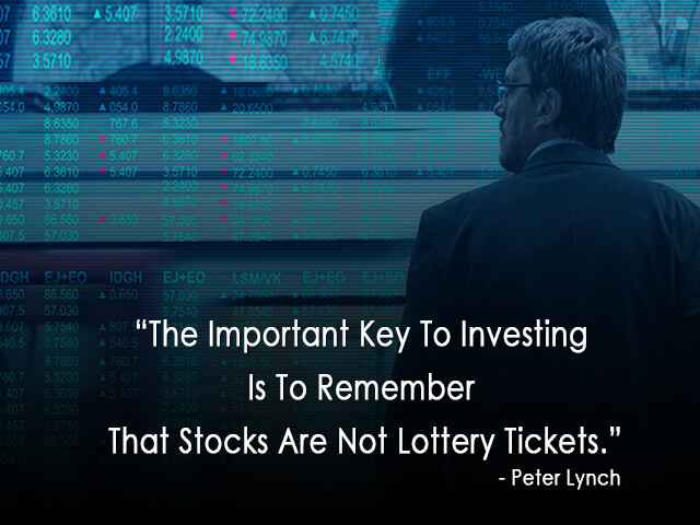 Powerful 25 Stock Market Quotes And Thought | Gyani Pandit English