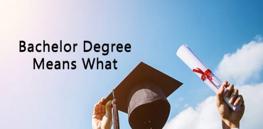 Bachelor degree exact meaning and types Archives - Gyani Pandit English