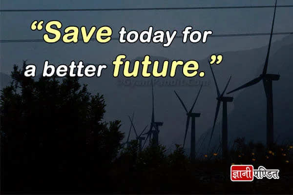 Save Electricity Slogans In English