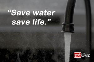 पानी बचाये, जीवन बचाये पर जबरदस्त नारे | India's beloved learning platform